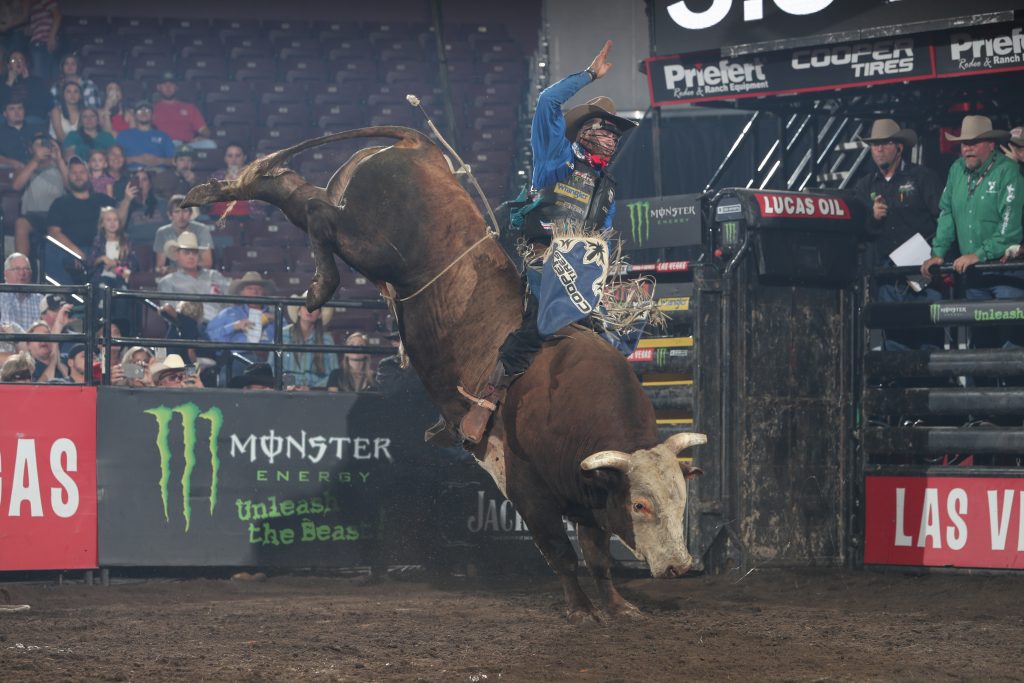 Unleash Your Inner Cowboy At Our PBR Sanctioned Mechanical Bull Riding ...